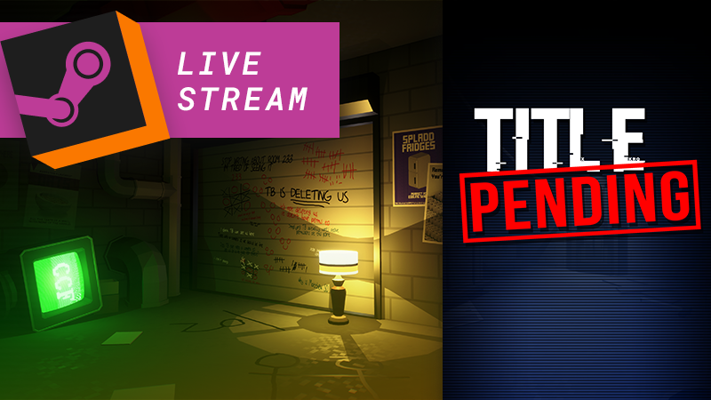 Title_Pending - Title_Pending Demo - Steam Next Fest Gameplay - Steam News