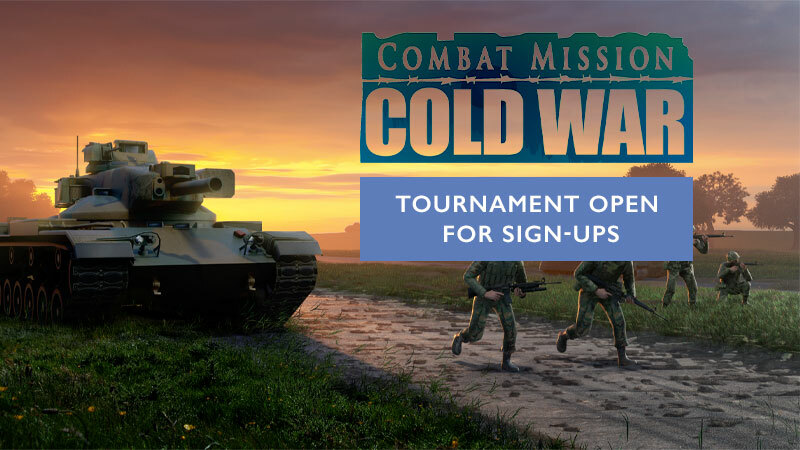 Combat Mission Cold War - Combat Mission: Cold War - Holiday Tournament ...