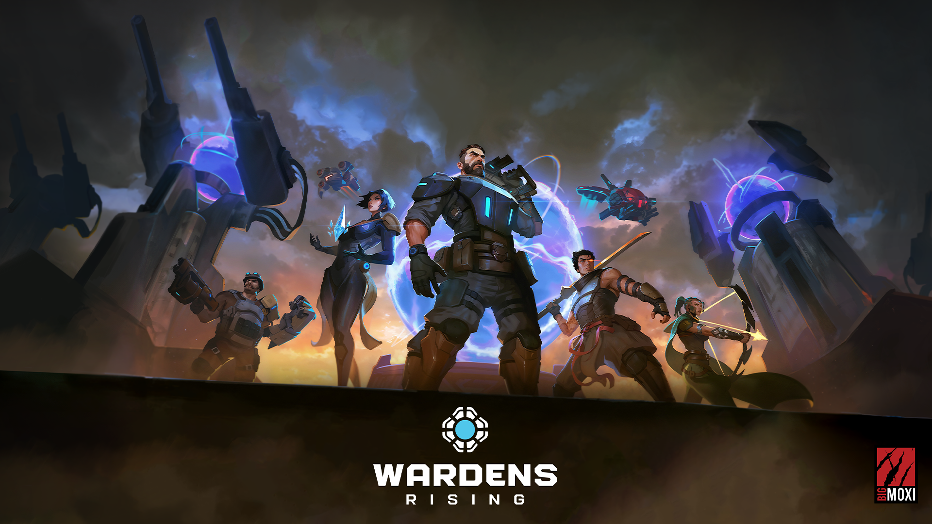 Steam Community :: Wardens Rising