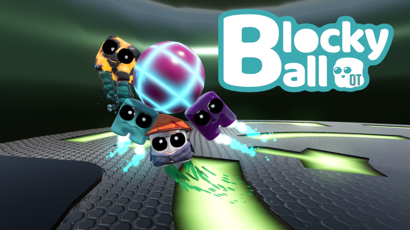 Steam :: Blocky Ball :: Update 0.6.1