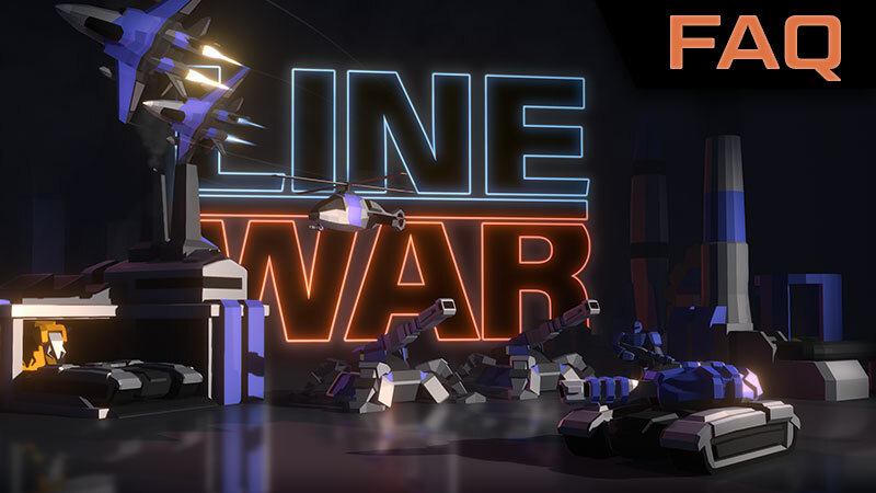 Line War - Line War FAQ - Steam News