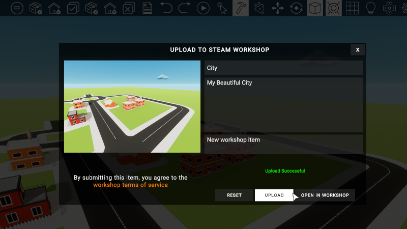 Destructive Contraptions - Workshop Bug Fixes (Update 0.1.5.1) - Steam News
