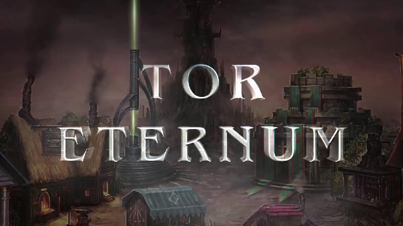 Tor Eternum - Steam Next Fest Dev LiveStream - Steam News