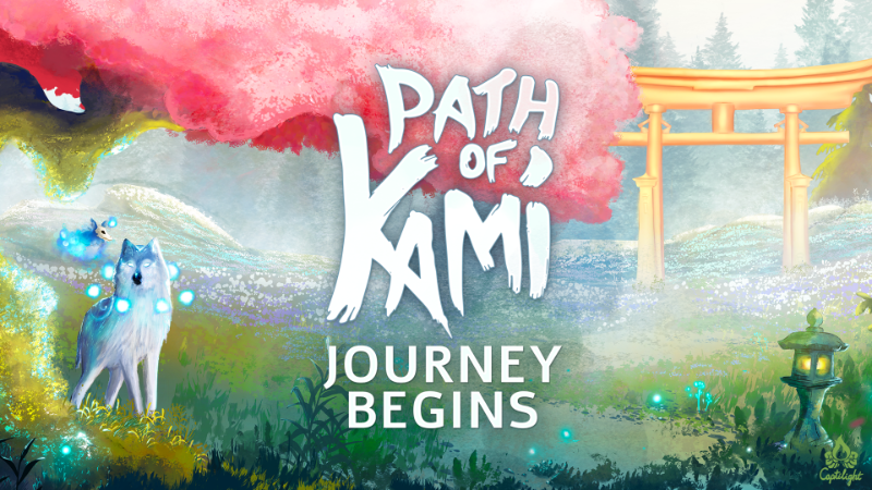 Path of Kami: Journey Begins - Path of Kami Journey Begins Coming Soon ...