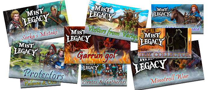Steam Community :: Mist Legacy