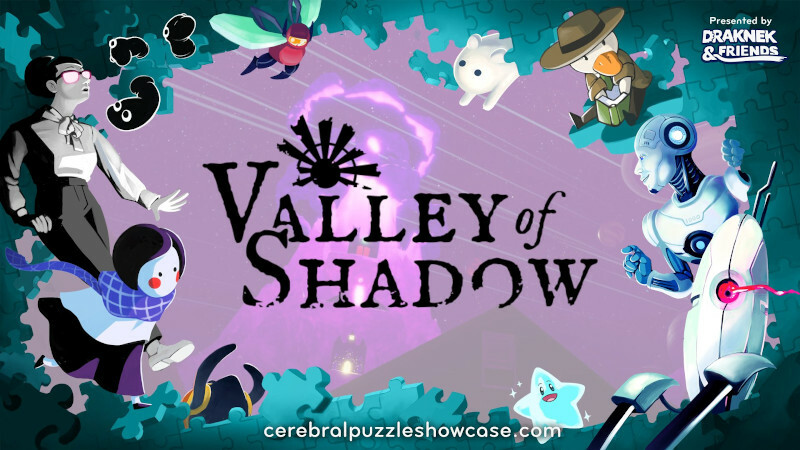 Valley of Shadow - New Demo Available during the Cerebral Puzzle ...