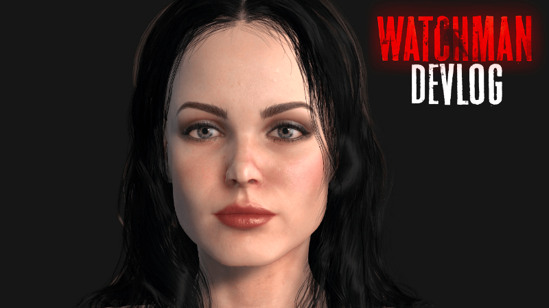 Watchman - I'm starting a global overhaul of all characters for the ...