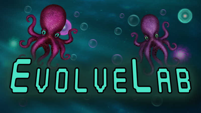 Evolve Lab - A new start with new art! - Steam News