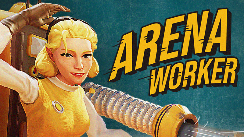 Steam :: Buildest :: Arena worker simulator (NEW GAME ANNOUNCE)