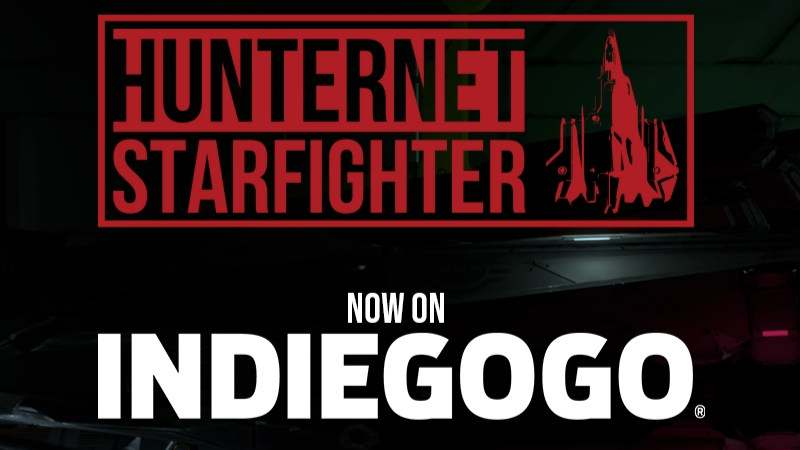 Hunternet Starfighter - Hunternet Starfighter - Now on Indiegogo ...