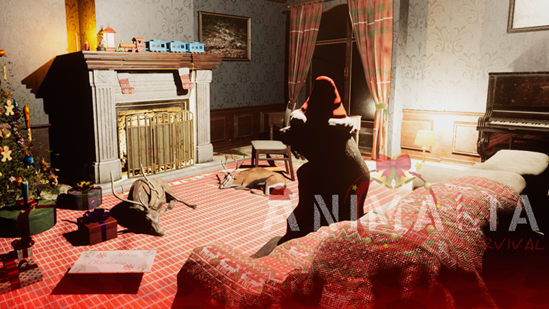 Sem título · Animalia Survival update for 13 January 2026 · SteamDB