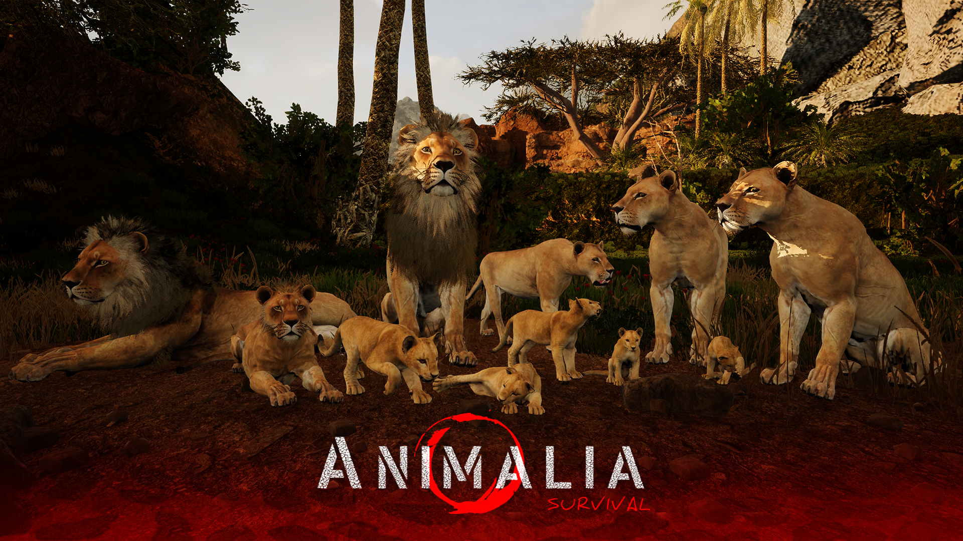 Update Animalia Survival Crossplayer · Animalia Survival update for 3 January 2025 · SteamDB