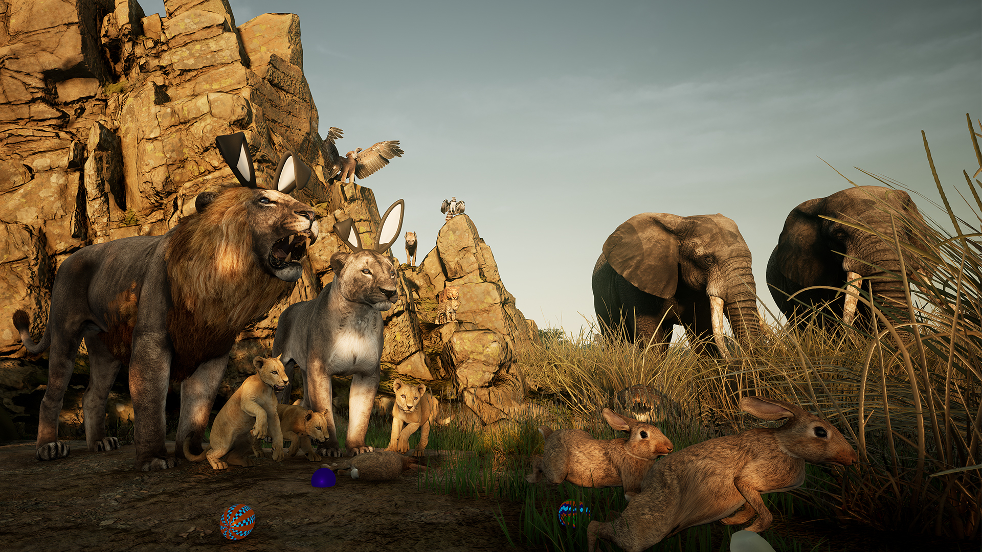 Animalia Survival - Update 1.4.10.16 - Steam News