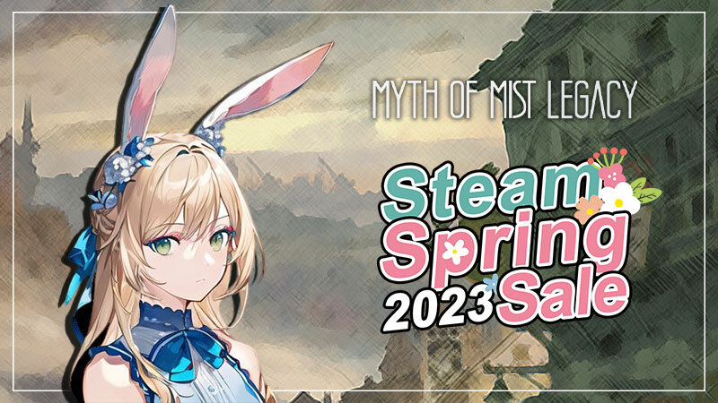 迷霧國度: 傳承 Myth of Mist：Legacy - Steam Spring Sale and updates - Steam News