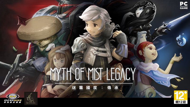 迷霧國度: 傳承 Myth of Mist：Legacy - Myth of Mist：Legacy Demo Live on Steam ...
