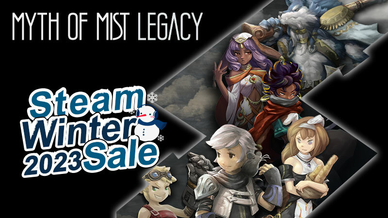 迷霧國度: 傳承 Myth of Mist：Legacy - End of the year event: Myth of Mist ...