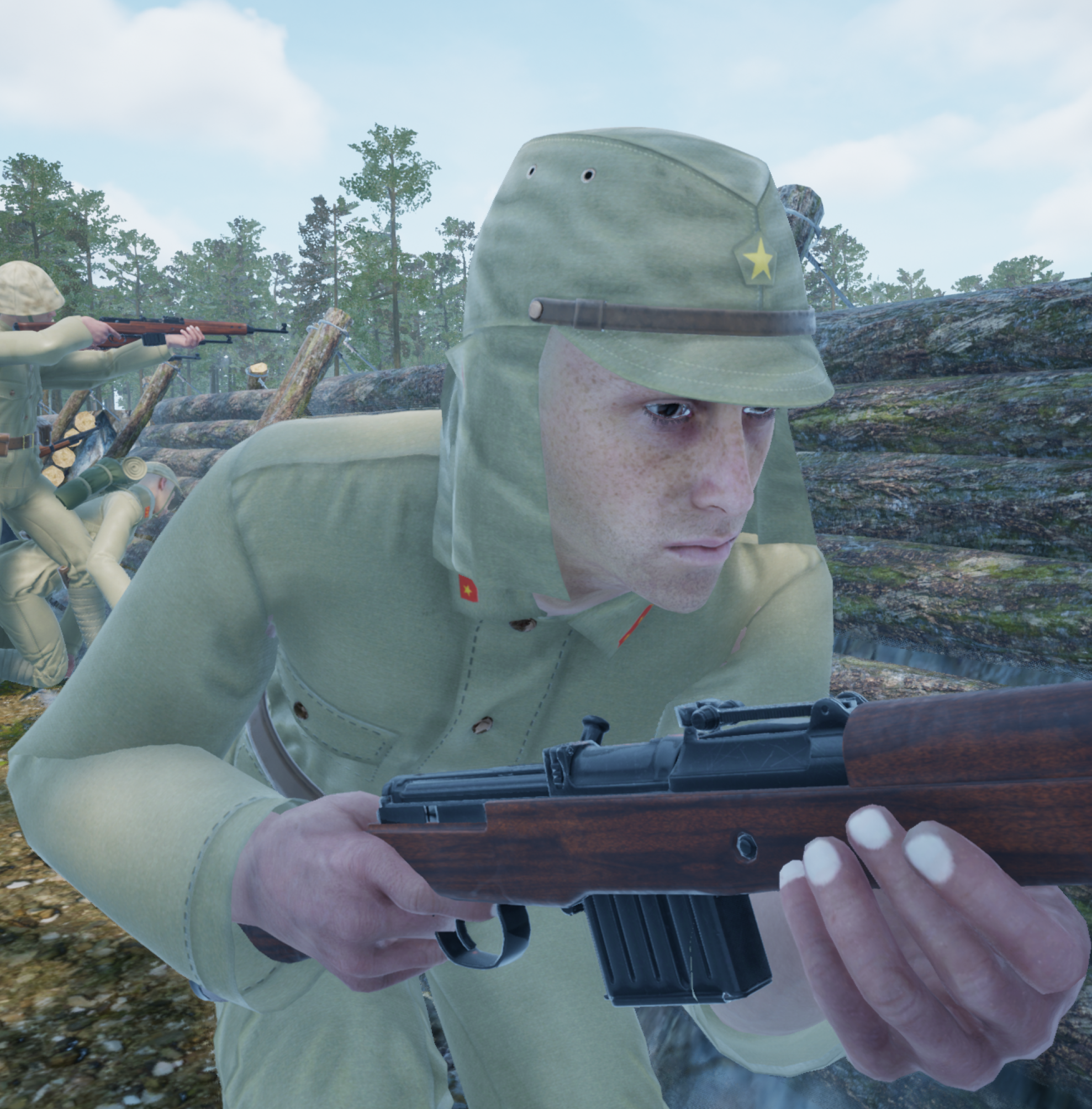 WARBOX 0.0.2.6 EARLY MOD TOOLS AND EARLY WW2 CONTENT RELEASE · Warbox ...