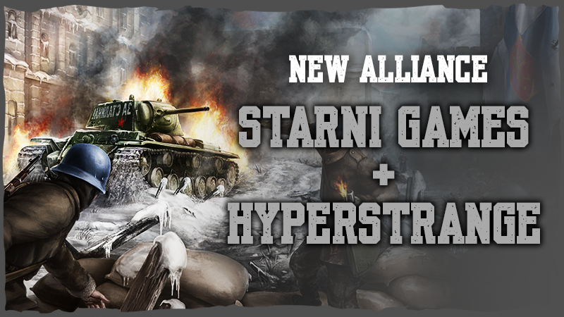 Frozenheim - Starni Games joins forces with Hyperstrange to conquer the ...