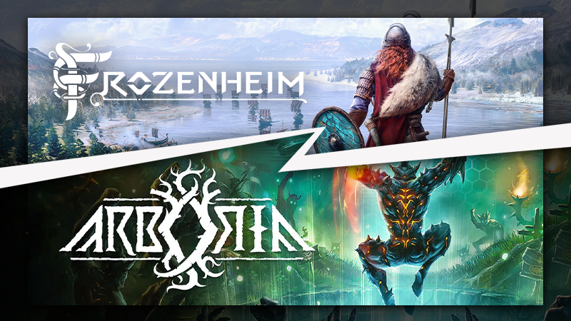 Steam :: Frozenheim :: Frozenheim x Arboria Bundle