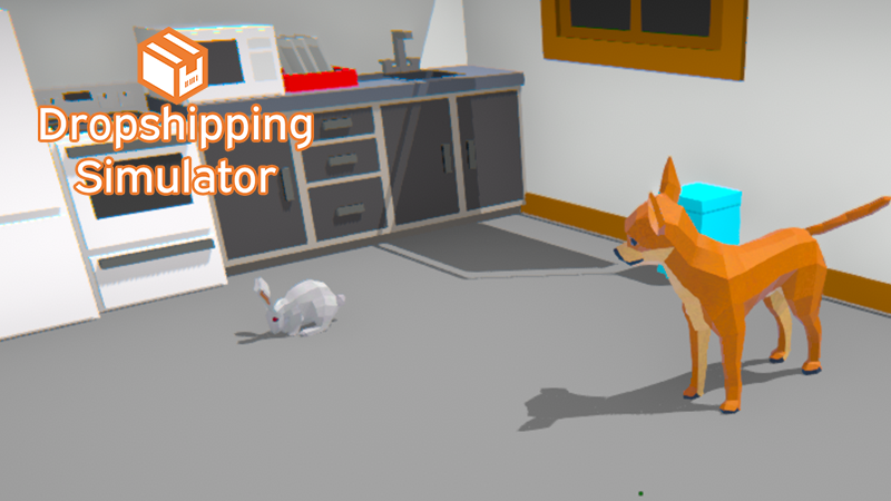 Dropshipping Simulator - New Pets and New Car! 1.03 Update - Steam News