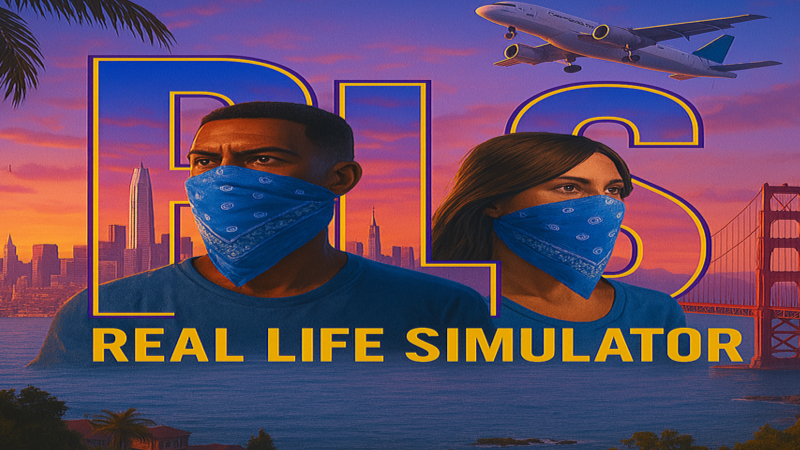 Realife Simulator - Upcoming update information - Steam News