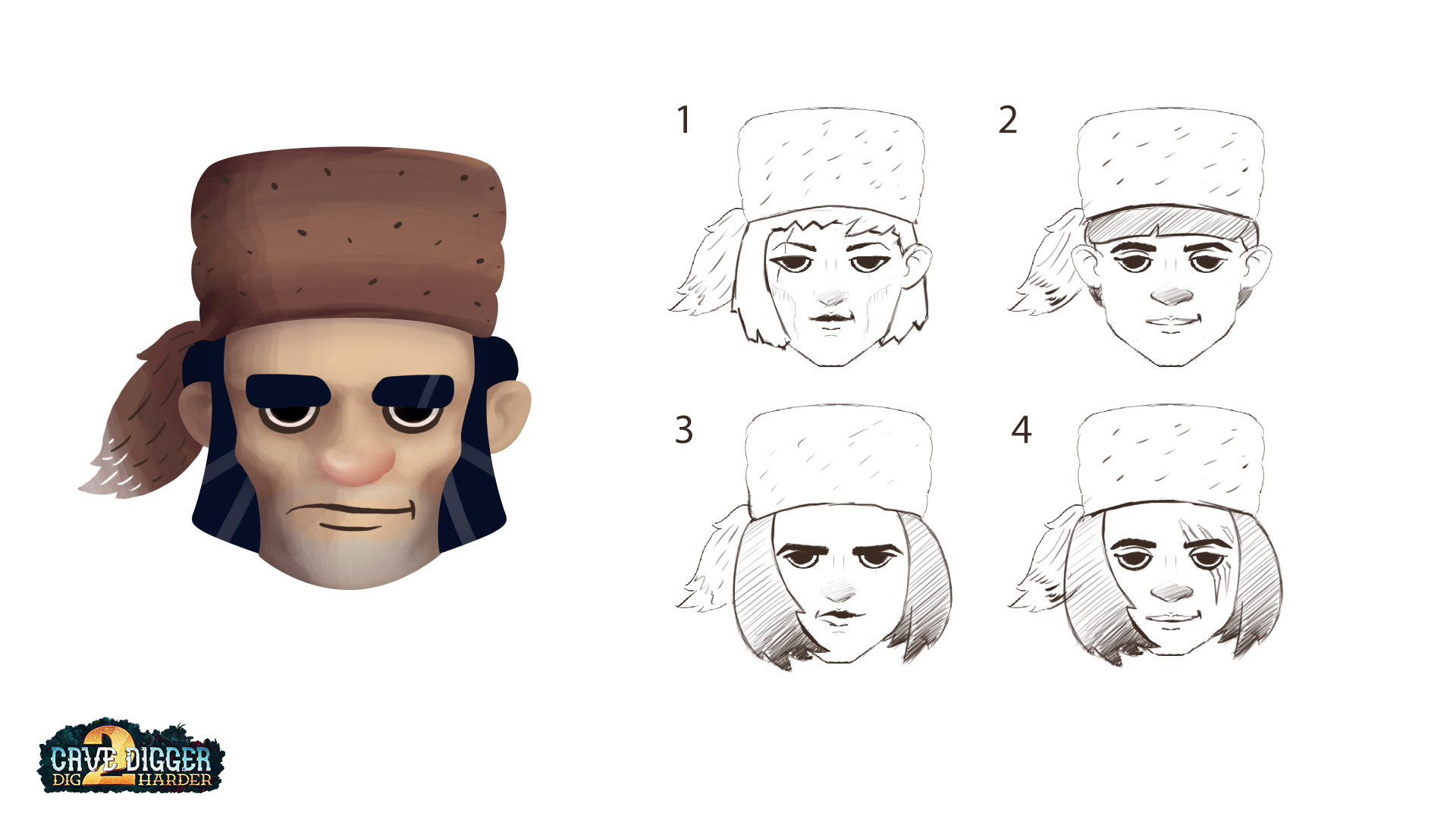 Steam Community :: Cave Digger 2: Dig Harder