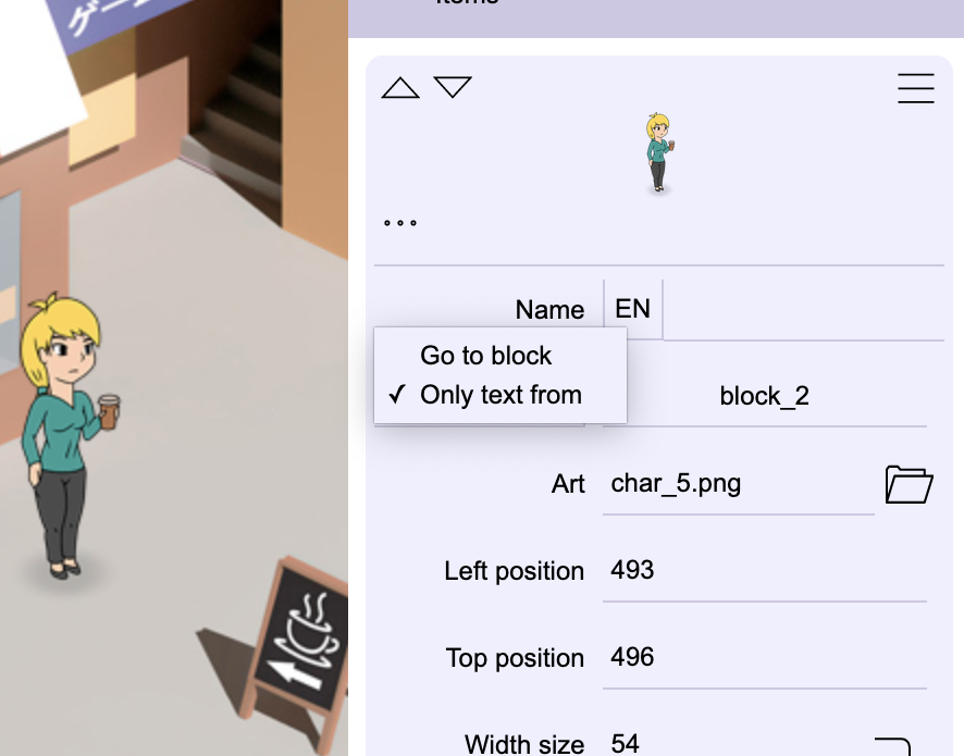 Steam Community :: Tuesday JS visual novel engine