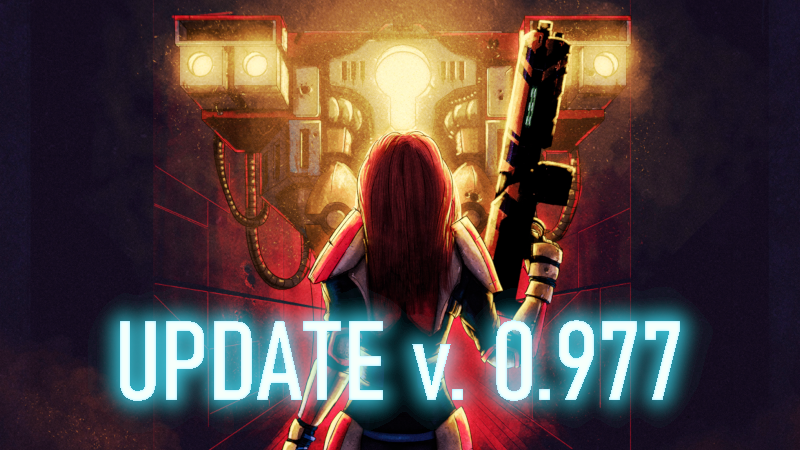 REPLIKATOR - Update v. 0.977 - Steam News