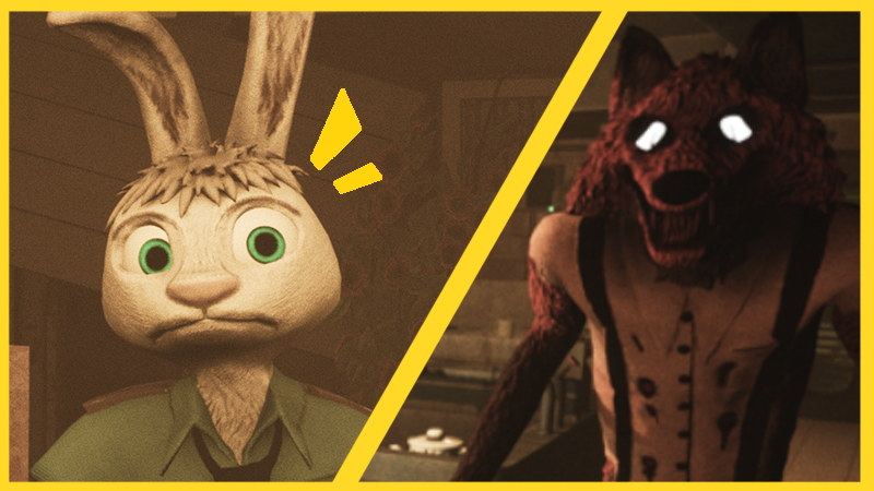 Leenie Boog - FEARFUL FOX DEVLOG - Steam News