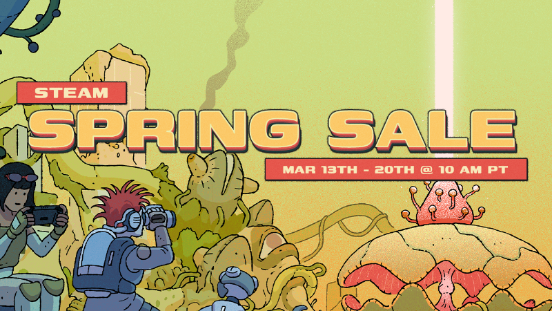 Elsie - Elsie 40% off, other Playtonic titles in the Steam Spring Sale ...