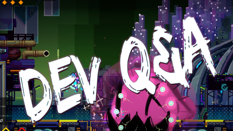 Elsie - Elsie - Dev Q&A! Get to know the game and the devs! - Steam News