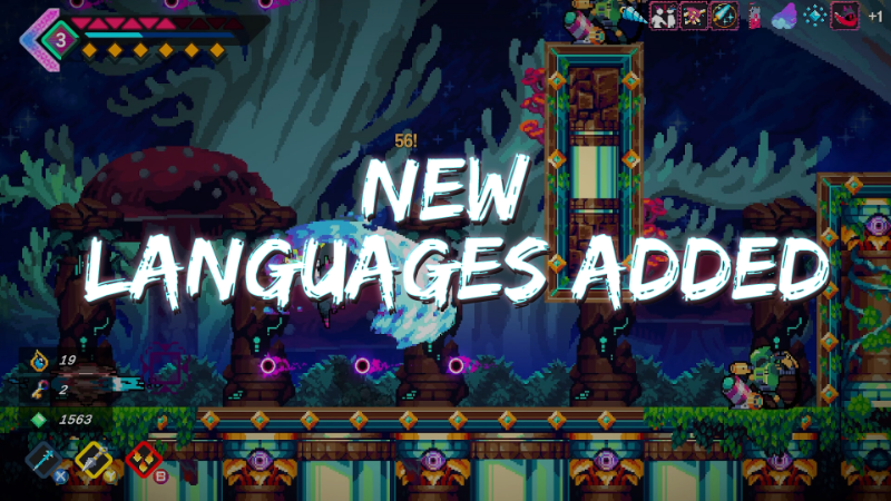 Elsie - New languages added! - Steam News