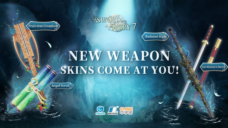 Steam :: Sword and Fairy 7 :: v1.1.7 Patch Notes