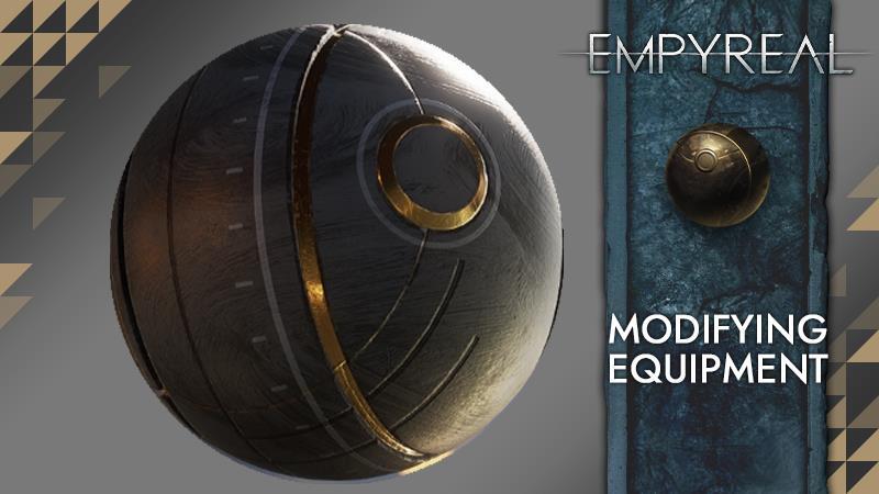 Secret Mode - Modifying your Equipment - Steam News