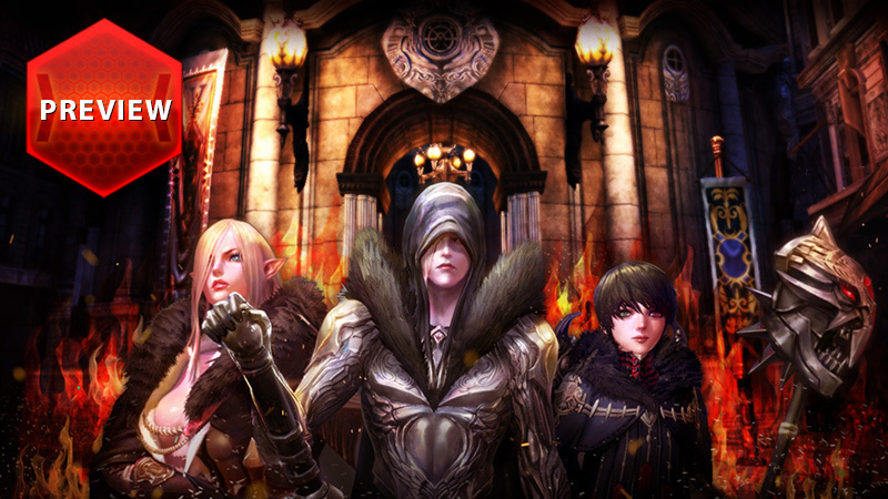 Steam :: TERA :: Preview: Summer Hero Transformation