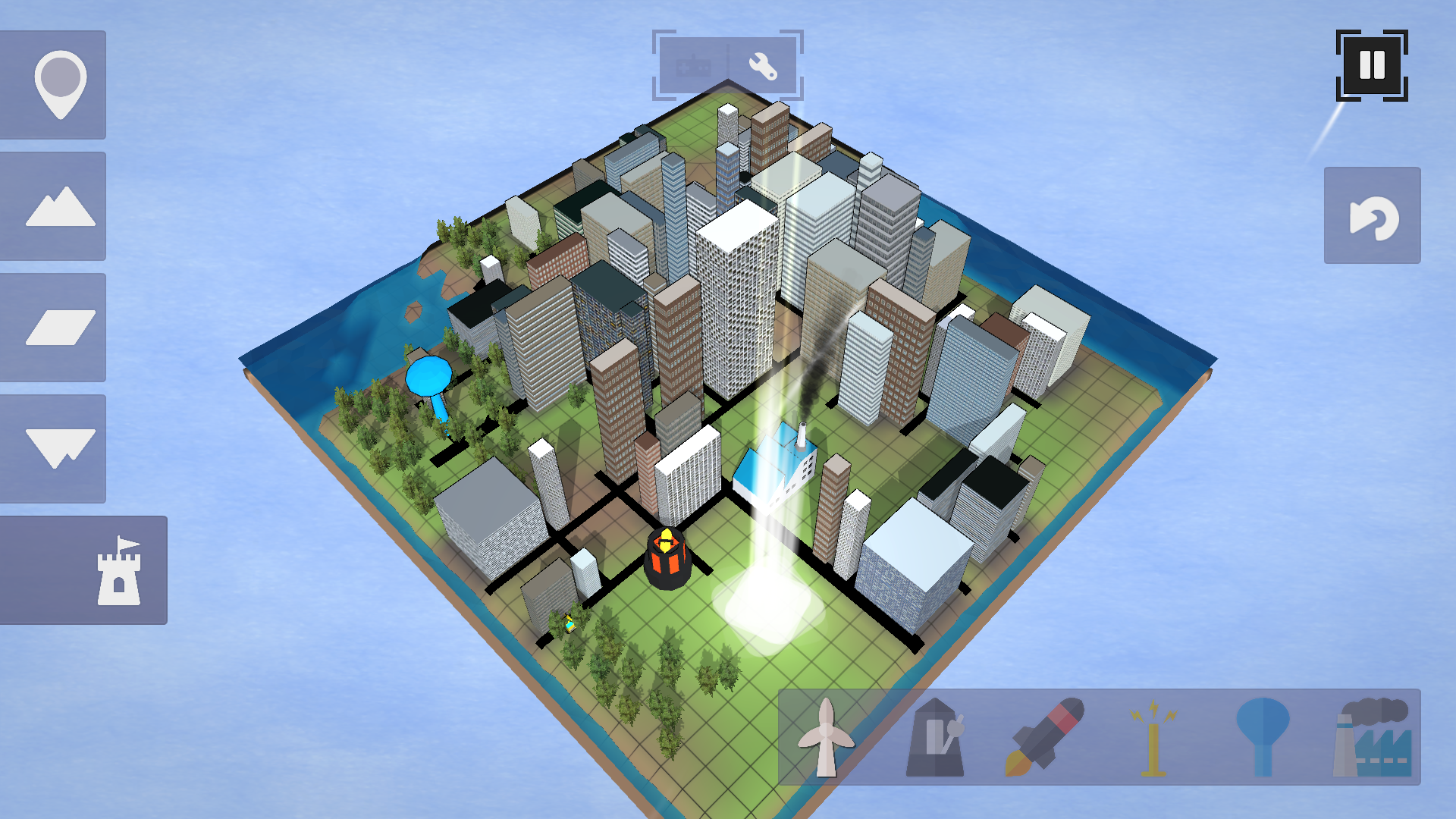 First and foremost, Sandbox Mode has received a well-deserved refresh ...