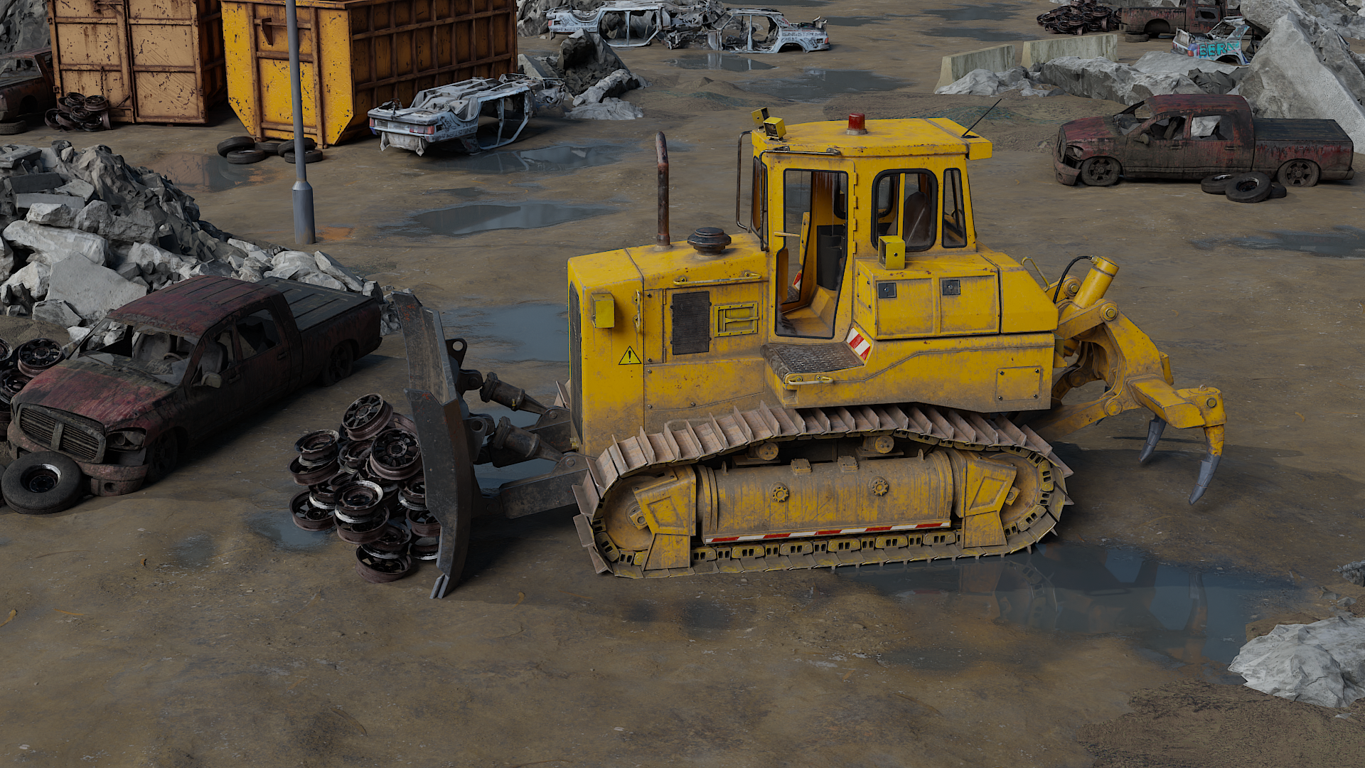 Steam Community :: Car Scrapyard Simulator