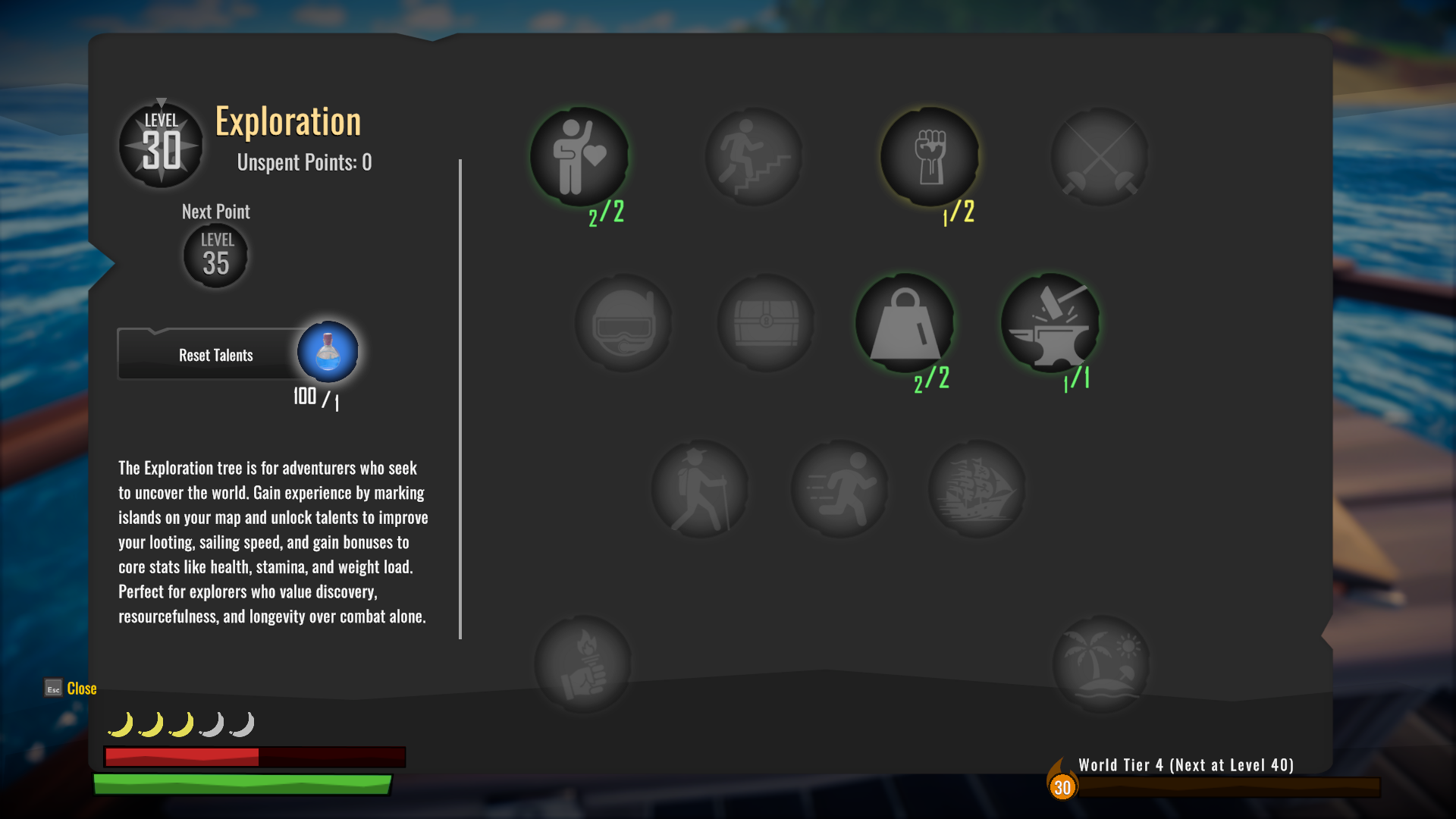 Update: Exploration Mechanics and Dungeons · Salt 2 update for 3 March ...