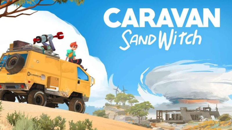 Caravan SandWitch - Nominated for Best Narrative at The Indie Game ...