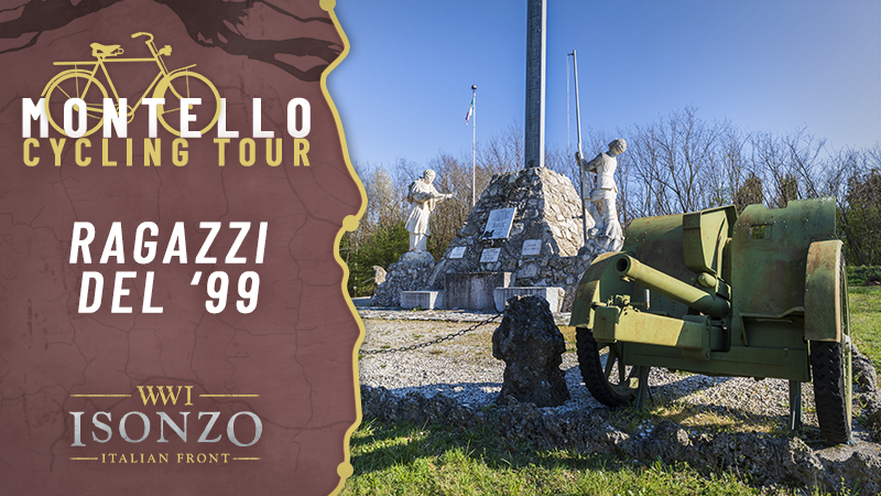 Isonzo - The Montello Cycling Tour: The Boys of '99 [#2] - Steam News