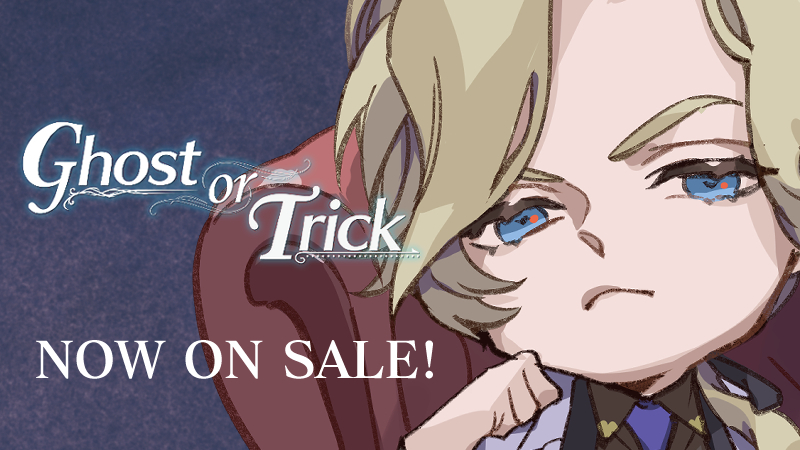 Steam Community :: Ghost or Trick