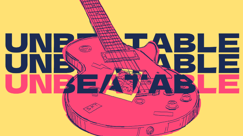 UNBEATABLE [white label] - THE UNBEATABLE '22 - Qualifiers and ART ...