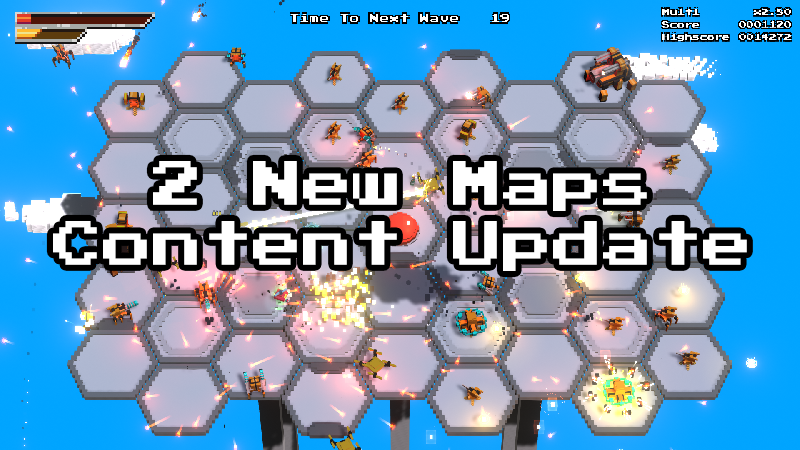 Elevated - Elevated Content Updated Released - 31/10/21 - Steam News