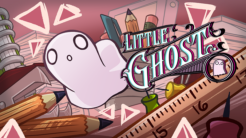Little Ghost - Version 1.4 now available - Steam News