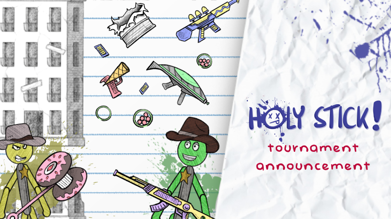Steam :: Holy Stick! :: Holy Stick! Tournament is coming!