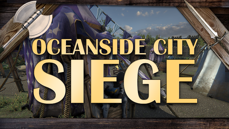 Medieval Machines Builder - Oceanside City Siege Update - Steam News