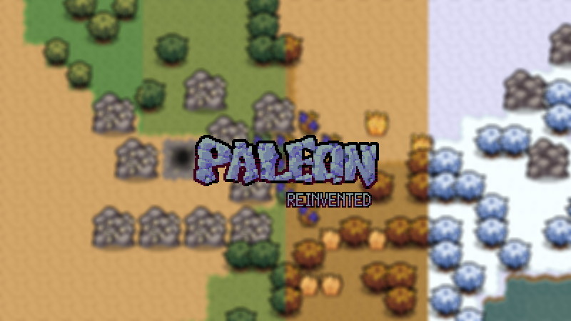 Paleon - Paleon Reinvented - Steam News