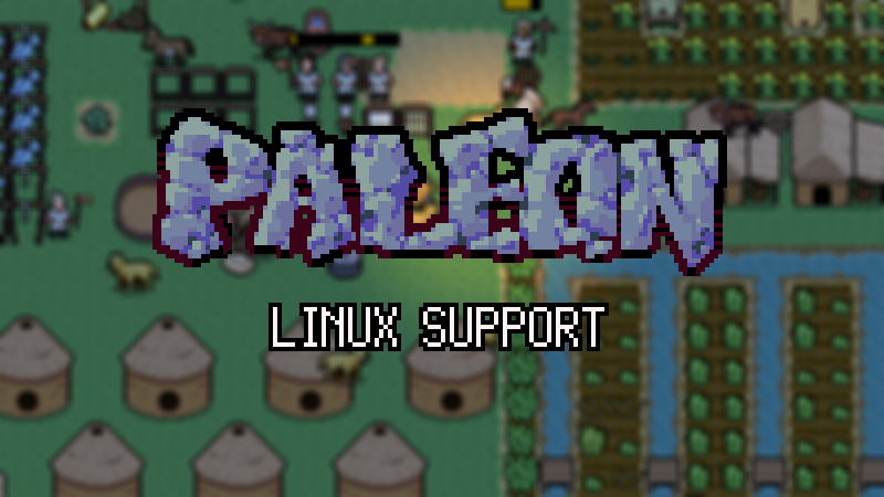 Steam :: Paleon :: Paleon is now available on Linux!