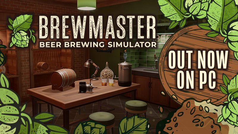 Brewmaster: Beer Brewing Simulator - Brewmaster: Beer Brewing Simulator ...