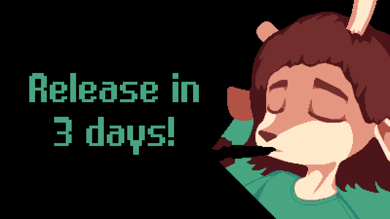 Mondealy: Day One - Release in 3 Days! - Steam News